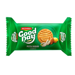 Britannia Good Day Pista Badam Cookies, 45 g