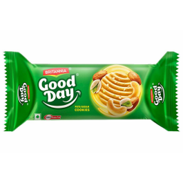 Britannia Good Day Pista Badam Cookies, 100 g