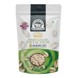 Pista Roasted & Salted, 200 g