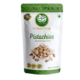 Pista Roasted & Salted, 1 Kg