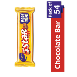 Cadbury 5 Star Chocolate Bar, 10.1g
