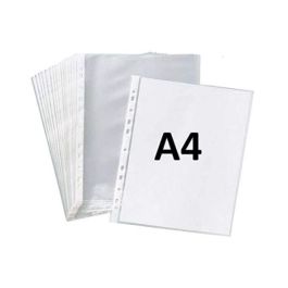 Sheet Protector A4 (Pack Of 50)