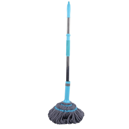 Twist Mop Full Set With Microfiber Clening