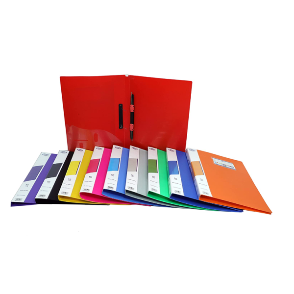 Plastic Clip File